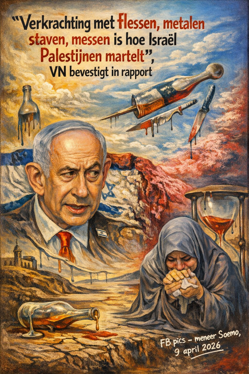Oorlog Iran 2026: hoe VS en Israël de wereldmarkt raakten – Soemo’s ...